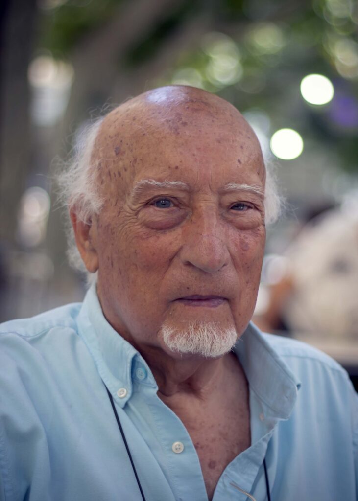 Alfredo Sanz » Manuel Vicent